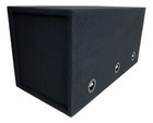 Custom Ported Sub Box Subwoofer Enclosure for 3 8" Skar Audio ZVX-8 ZVX ...