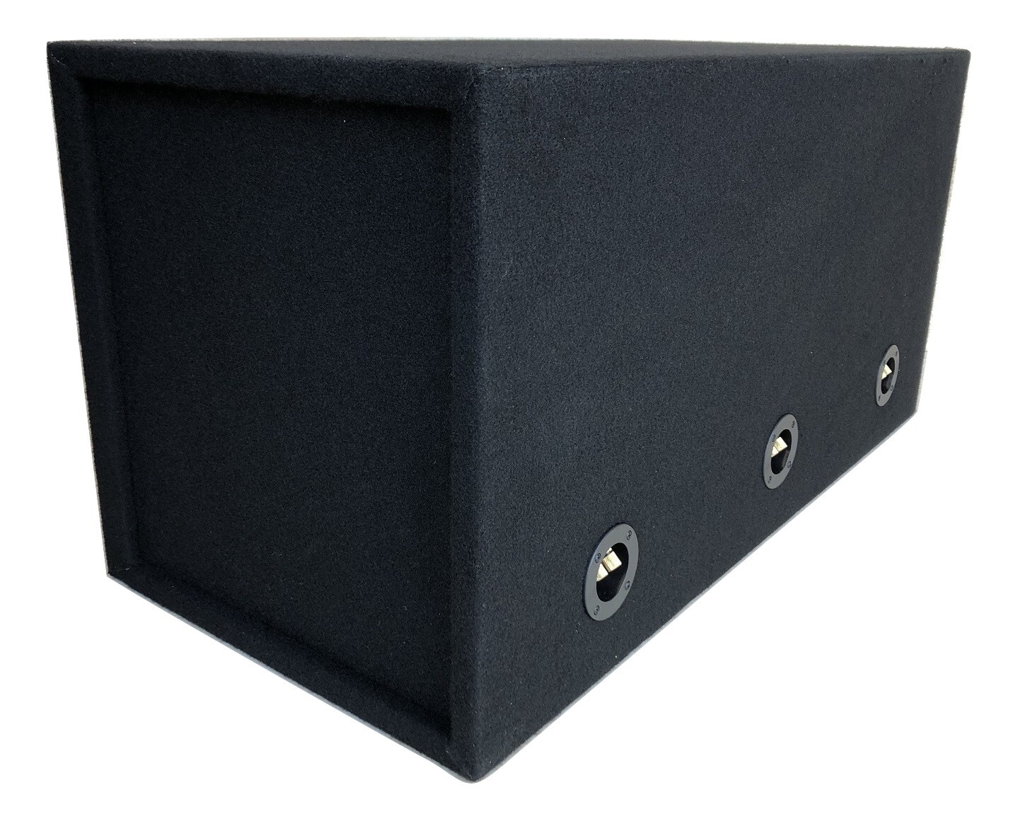 Custom Ported Sub Box Subwoofer Enclosure for 3 8" Skar Audio ZVX-8 ZVX ...