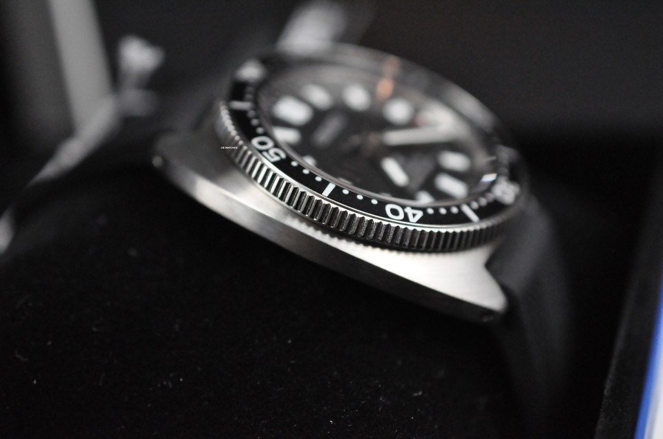 SEIKO Prospex SPB317J1 Heritage Turtle 1968 Re-Issue Automatic 200M ...