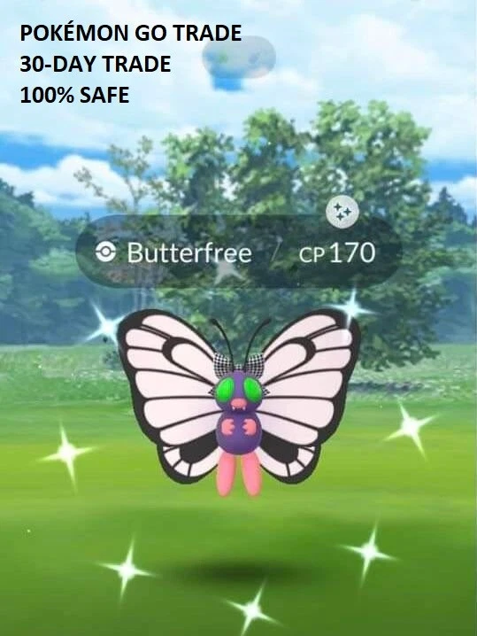 Butterfree Pokemon Costume
