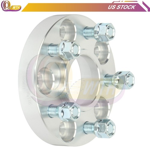 4pcs 1" Hubcentric Wheel Spacers 5x4.5 For Dodge Challenger Magnum ...