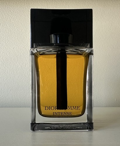 Dior Homme Intense EDP 3.4 oz Spray 2018 Batch Code 8C01 Tester | eBay