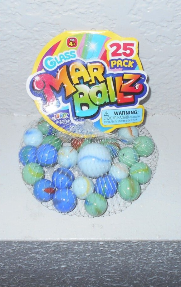 Ja-Ru 25 Marbles With One Super Shooter | eBay