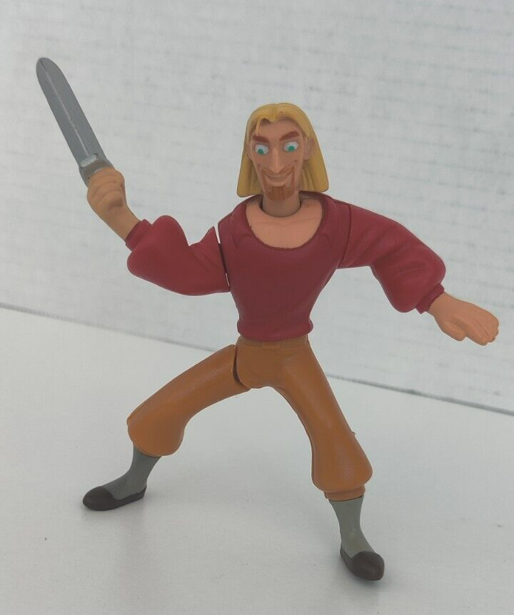 2000 Miguel Burger King Moving Action Figure Toy # 2 | eBay