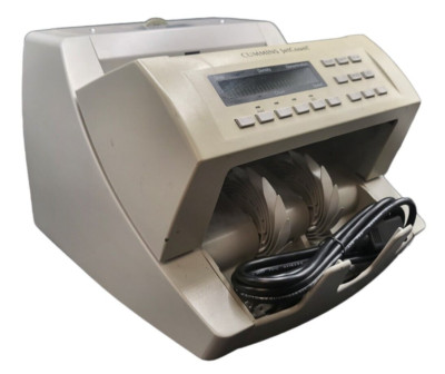 Money Handling & Counting - Cummins Counter