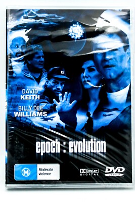 Epoch Evolution - Rare DVD Aus Stock New Region ALL | eBay Australia