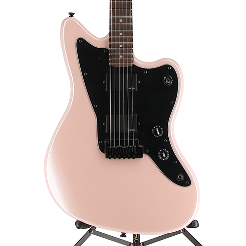 Squier Contemporary Active Jazzmaster HH - Shell Pink Pearl | eBay