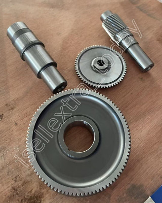 PROCHARGER P1X D1X P1SC D1SC COMPLETE HELICAL GEARSET REBUILD UPGRADE ...