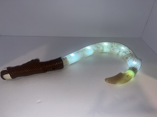 Disney Moana Maui's Magical Fish Hook 20" Light & Sound Motion ...