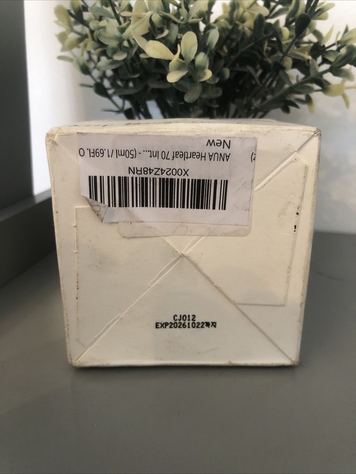 Anua - Heartleaf 70 Intense Calming Cream (50ml 1.69fl oz). New ...