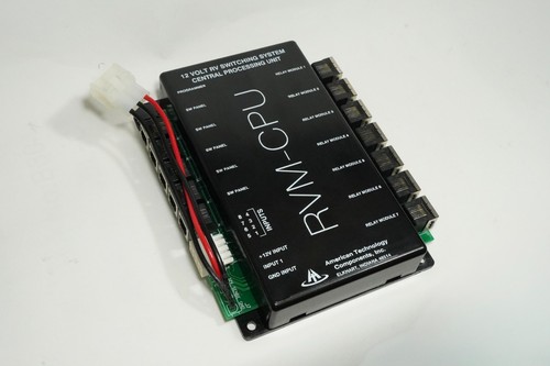 ATC RVM-CPU 12V RV Switching System Central Processing Unit – NEW | eBay