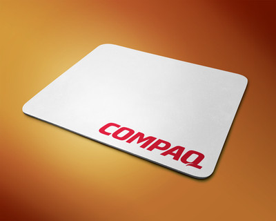 Compaq retro gift Mouse Mat Pad | eBay UK