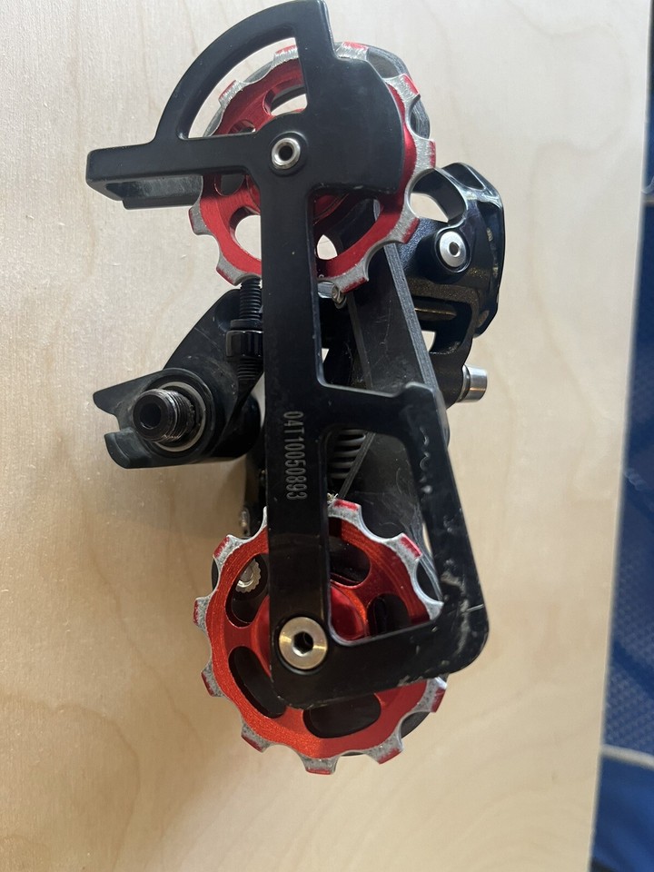 Sram XO 10 Speed Rear Derailleur | eBay