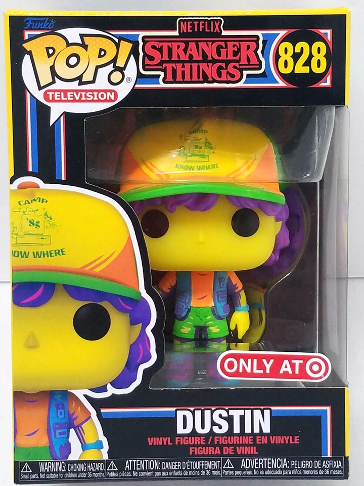 STRANGER THINGS FUNKO PoP! Eleven, Dustin, Demogorgon Exclusives | eBay