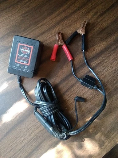Harley Davidson Trickle Charger