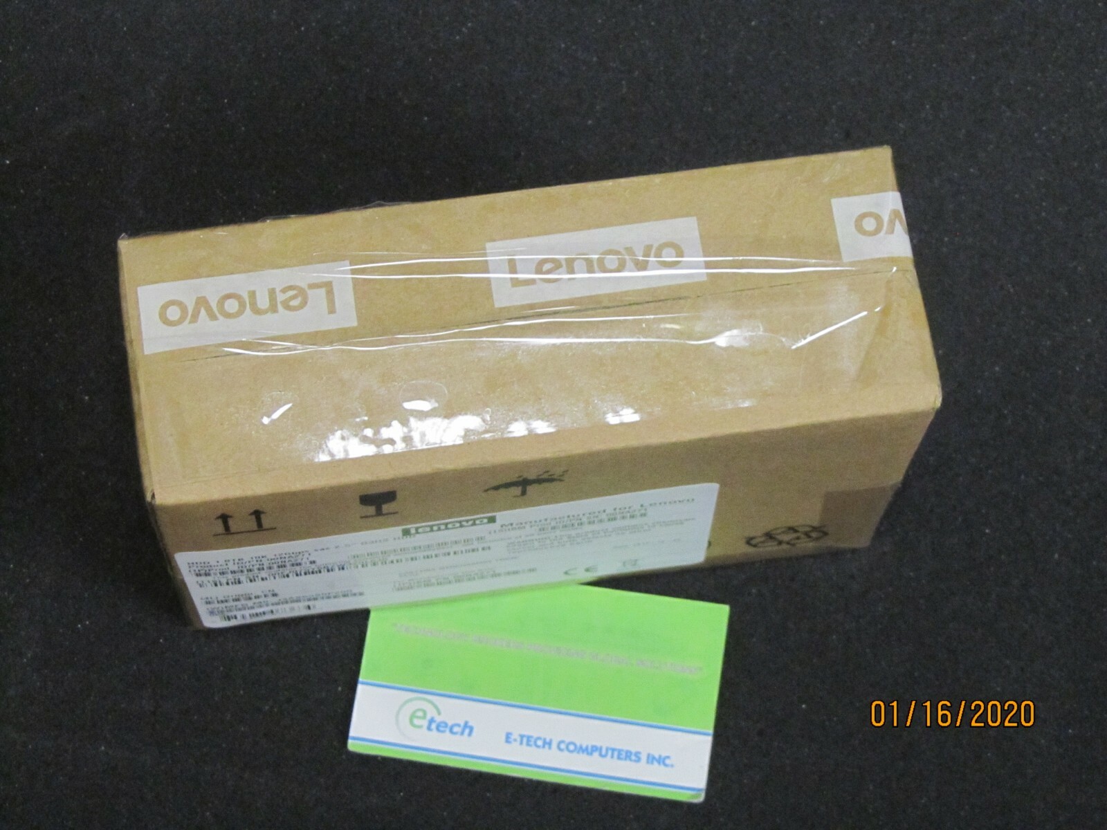 00NA271 00NA272 – Lenovo 1.8TB 10K 512e 12Gbps SAS 2.5" G3HS HDD System ...