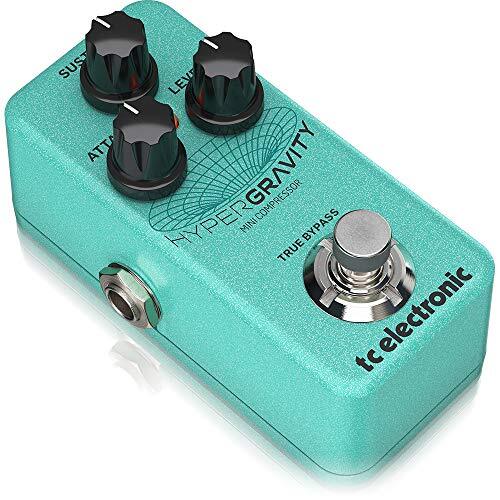 TC Electronic HYPERGRAVITY MINI COMPRESSOR State-of-the-Art Multiband ...
