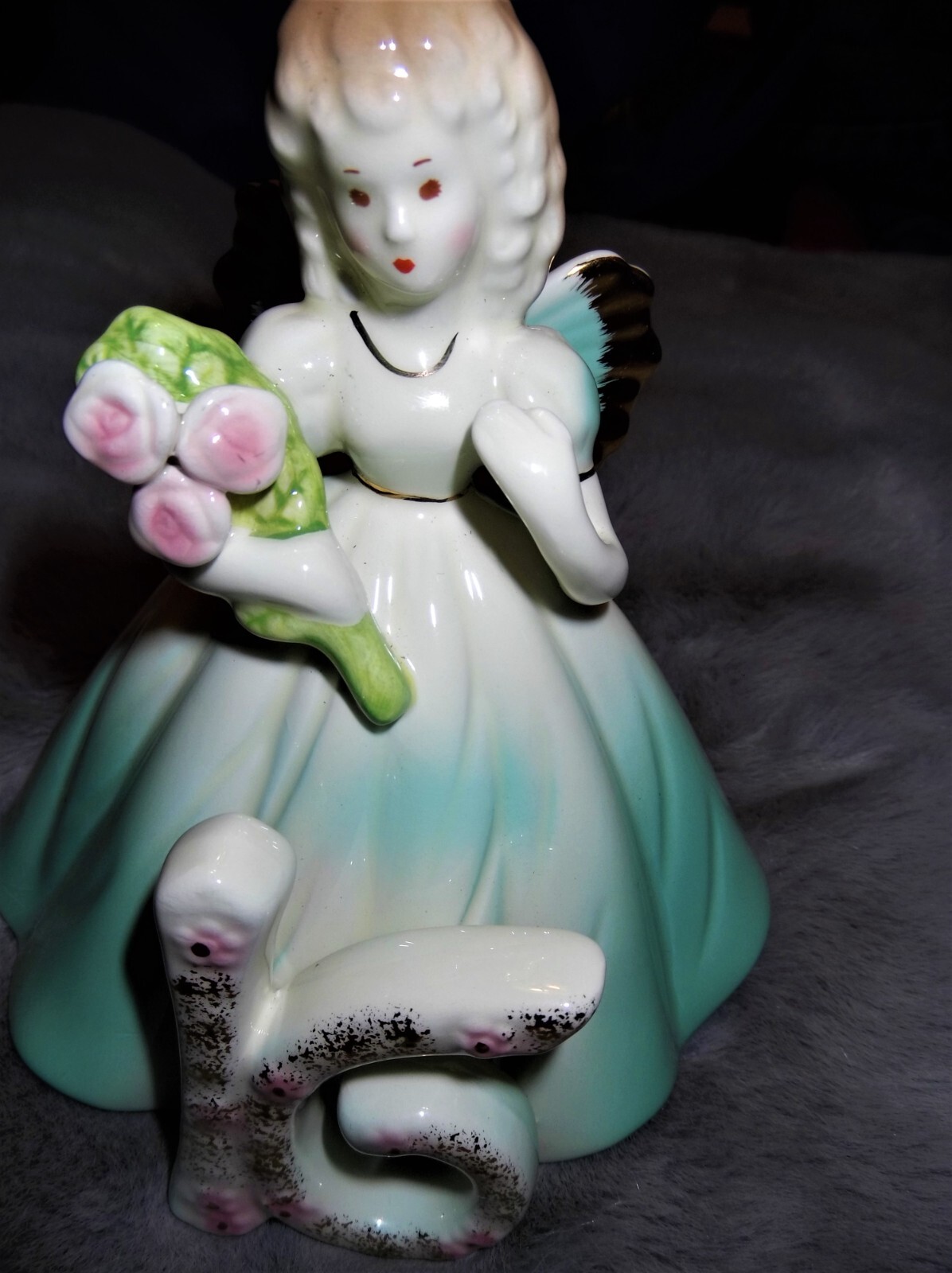 Vintage Joseph ( Josef ) Originals 16th Birthday Porcelain Figurine | eBay