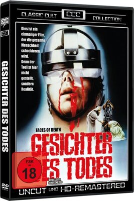 Gesichter des Todes (DVD - NEU) (ab 18) | eBay