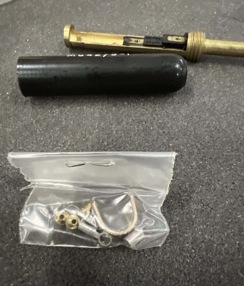 SWITCHCRAFT M642/5-1 .206" 3/16" MICROPHONE CONNECTOR PLUG FOR COLLINS ...