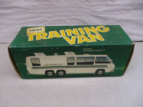 1980 Hess Training Van | eBay