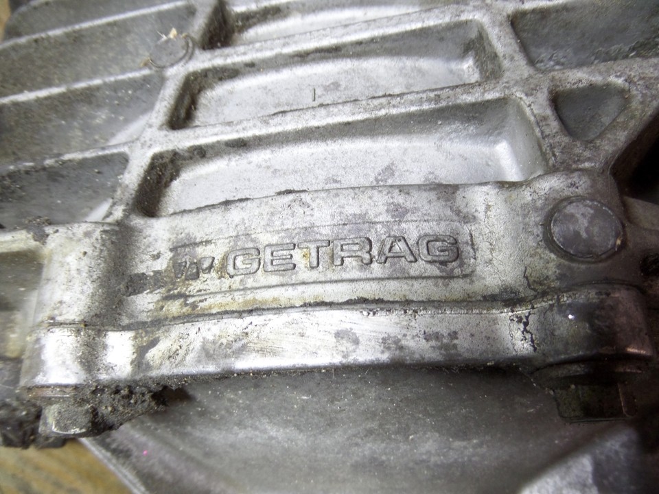 Pontiac Solstice Rear Getrag M/T Differential 3.91 Diff Kappa 06-10 OEM ...