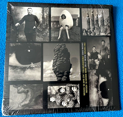 Foo Fighters Making A Fire 7" Single 45rpm Vinyl RSD Record Store Day ...