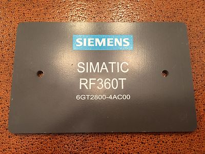 Siemens Simatic RF360T Transponder - RF 360-T | eBay