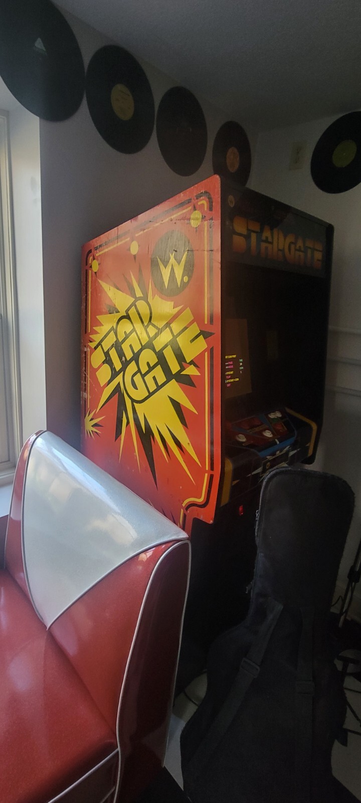 Arcade Machine Stargate -/ Defender + 128 others | eBay