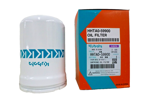 Genuine OEM Kubota HHTA0-59900 Hydraulic Oil Filter | eBay