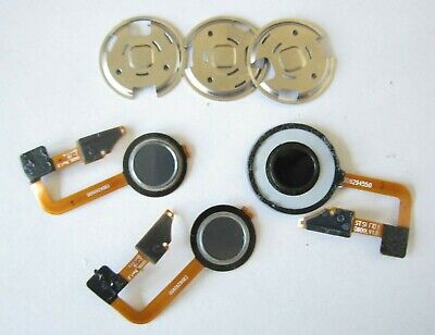 LG G6 Home Button Fingerprint Sensor Power Button Flex Cable Black ...