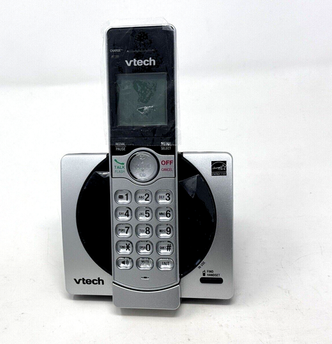 VTech CS6919 DECT 6.0 Cordless Phone 735078031211 | eBay
