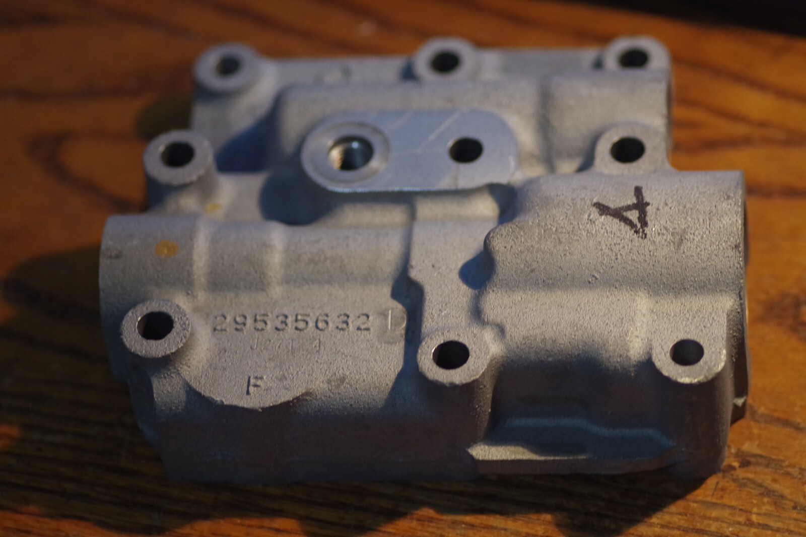 Allison Body Retarder Control 29535632 NOS, New & unused condition! | eBay