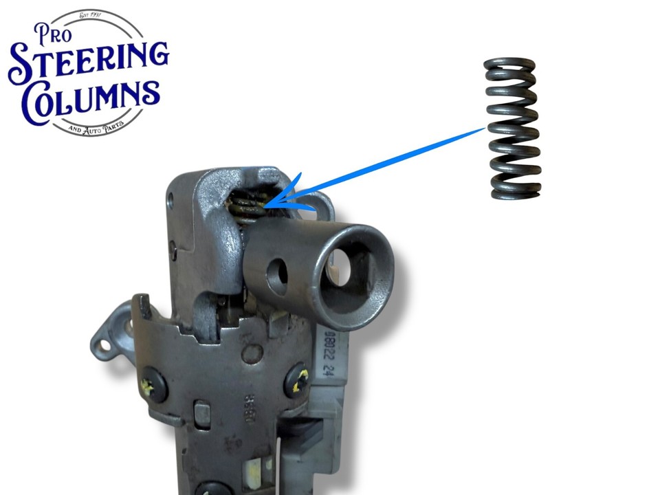 99-13 Silverado Transmission Shift Lever Handle Assembly Mechanism ...