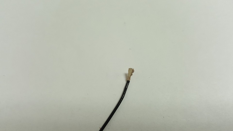 OEM Alcatel One Touch Fierce XL 5054N Coax Antenna Cable Wire OEM | eBay