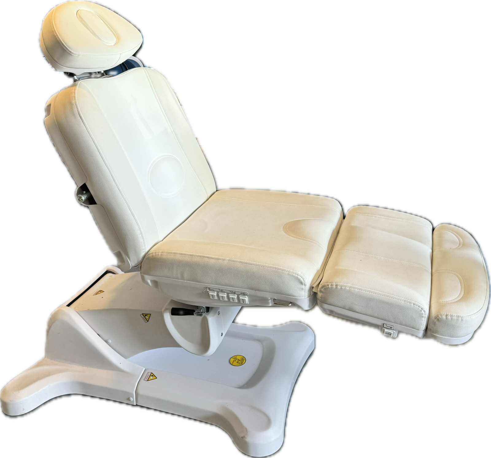 Spa Numa SWIVEL Facial Treatment Waxing Table Bed Chair 4-Motors USA ...
