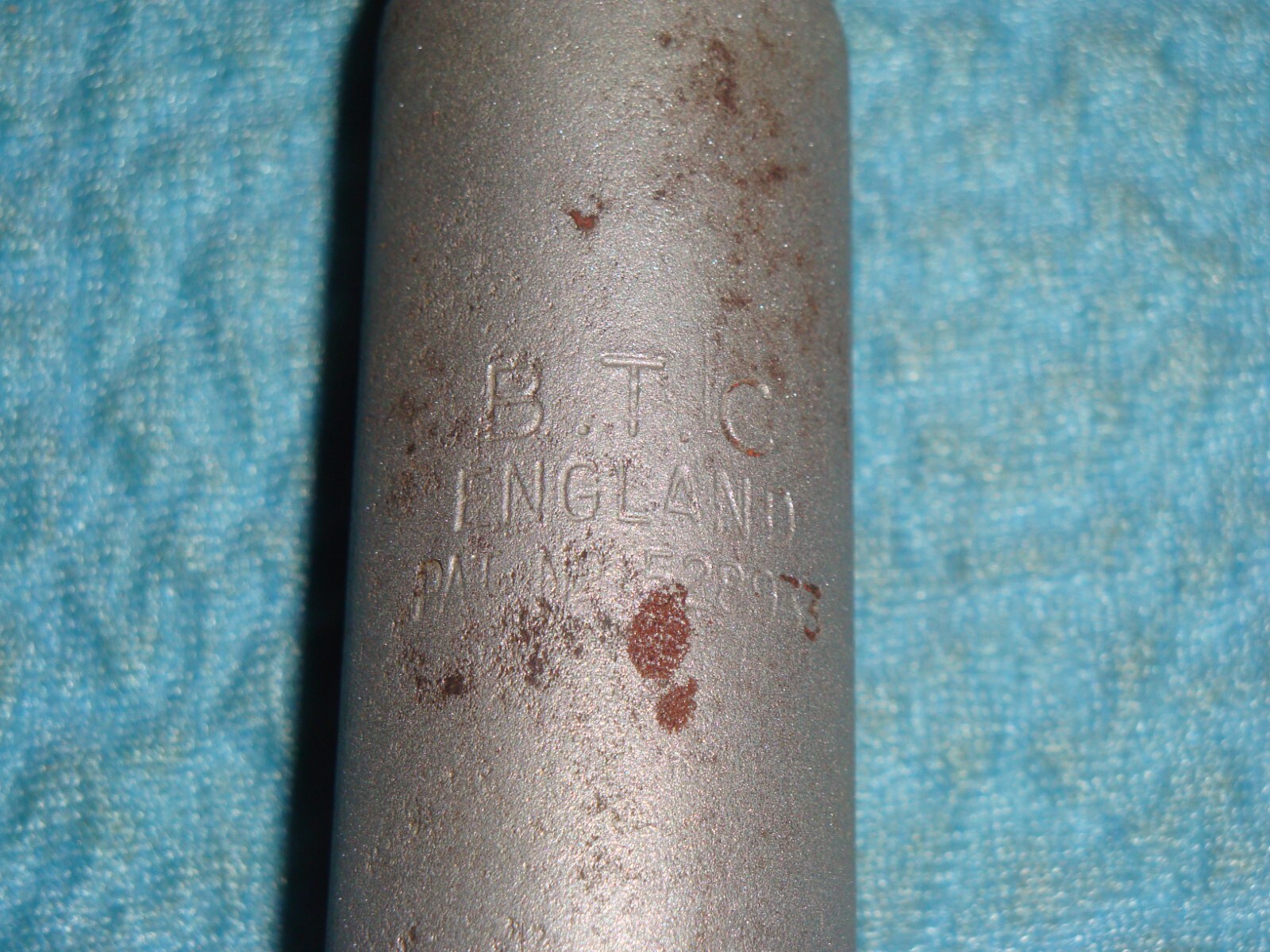 Vintage Britool Car Jack B.T.C. England Pat No. 528933 | eBay