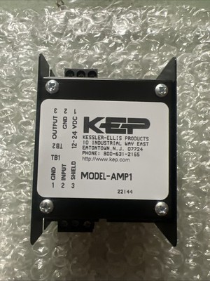 KEP MODEL-AMP1 | eBay