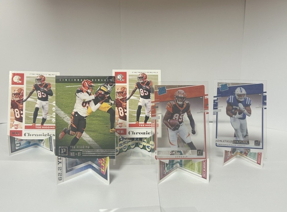 NFL Rookie Cards Lot (49 Total Rookie Cards) | eBay