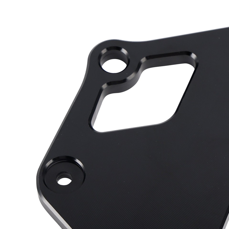 Aluminum Ignition Coil Bracket For MSD Blaster SS 8207 Coil# | eBay