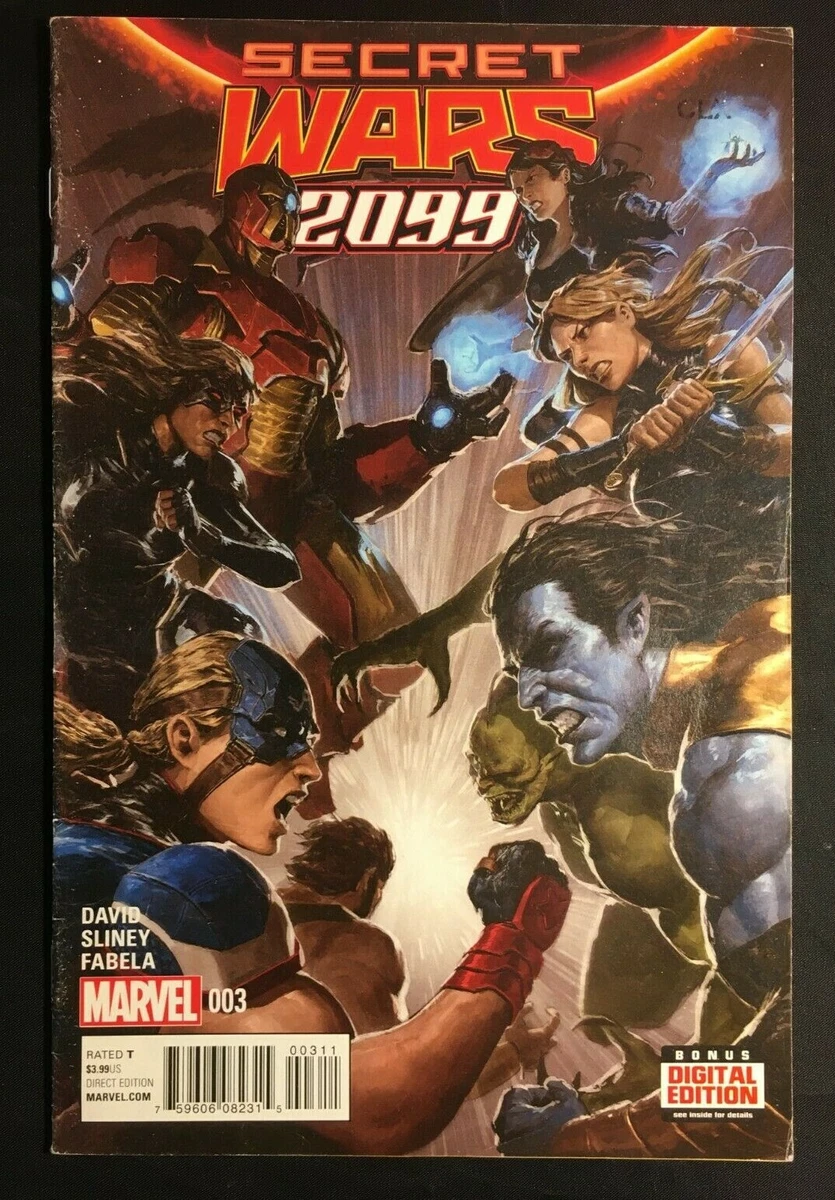 2099 Avengers