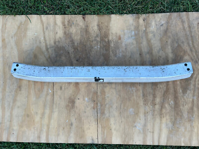 1990 NISSAN 300ZX NON-TURBO FRONT BUMPER REINFORCEMENT BEAM IMPACT BAR ...