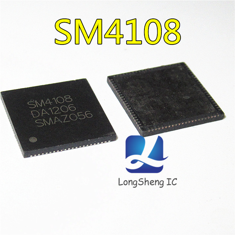 1pcs SM4108 QFN-88 LED Controller | eBay