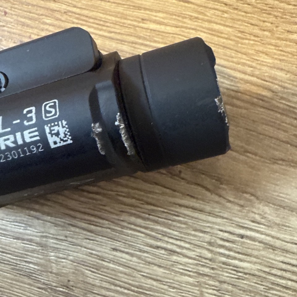 Olight PL-3(S) Valkyrie Rail Mounted Light Weaponlight Tactical ...