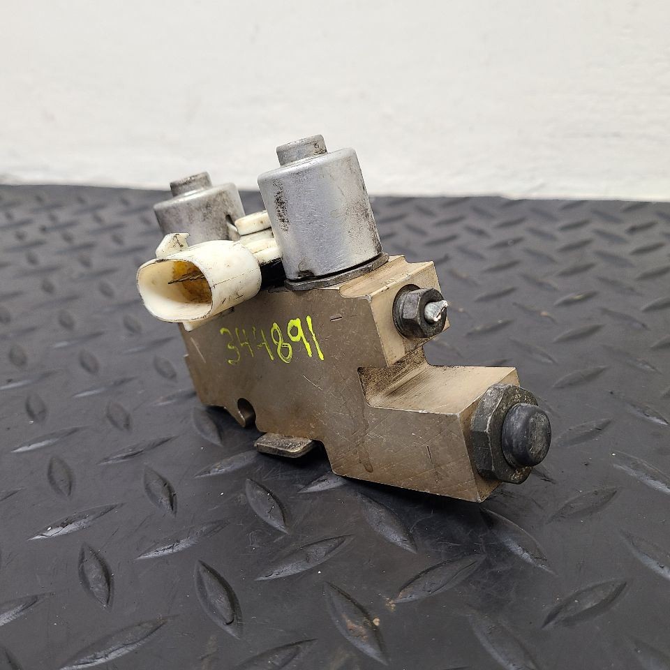 90-97 Ford Ranger ABS Pump Anti Lock Brake Valve OEM F87Z-2B373-AE | eBay