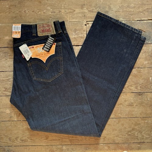 Levi’s 501 Jeans W40 L34 | eBay