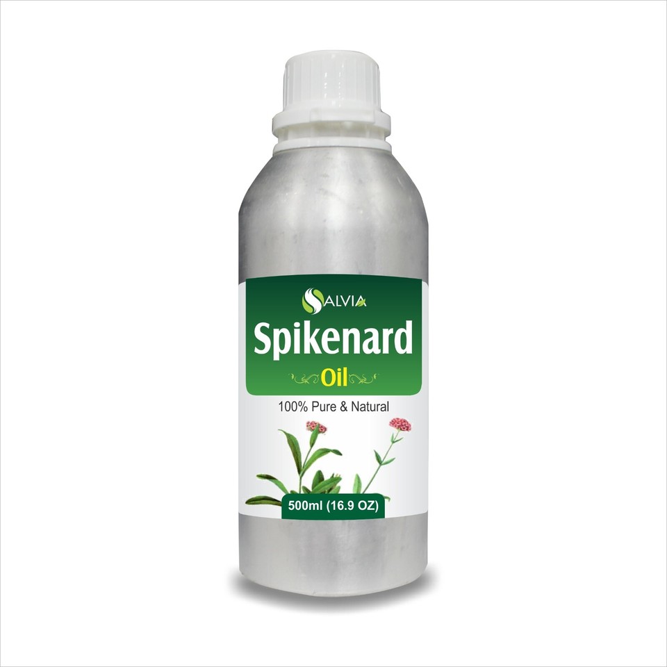 Spikenard Marigold (Nardostachys) 100% Pure & Natural Essential Oil ...