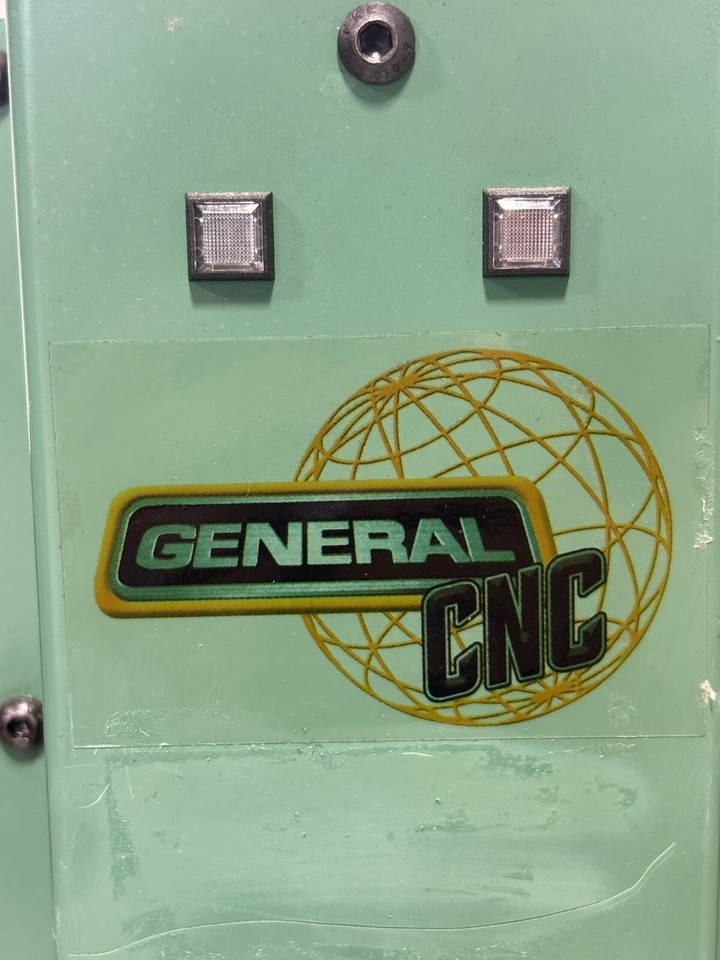 General International CNC Carving Machine Model 40-915 M1 w/ Control ...