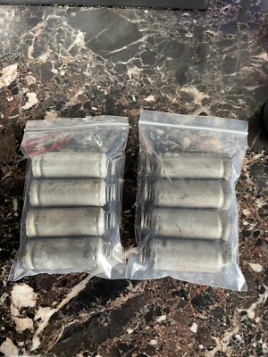 SET of 8 - LS SPARK PLUG WIRE BOOT HEAT SHIELDS GM Camaro Firebird ...