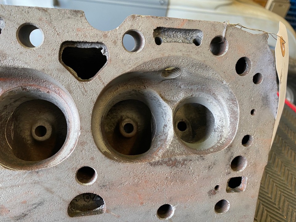 1966 CHEVROLET CHEVY CORVETTE 300/325HP 327 350 HEAD 3890462 2.02/1.6 ...